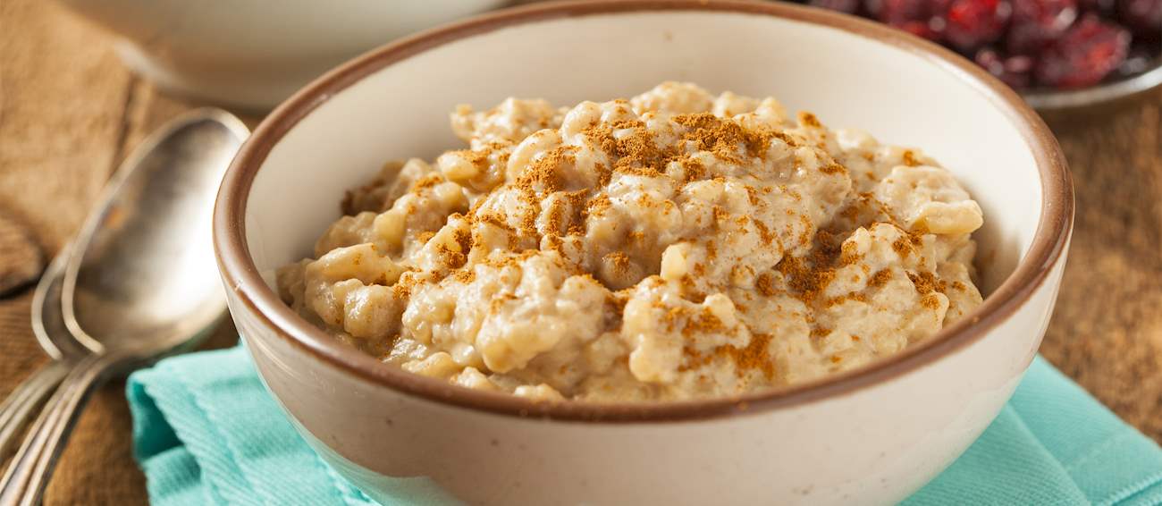 Arroz Con Leche | Traditional Rice Pudding From Asturias, Spain