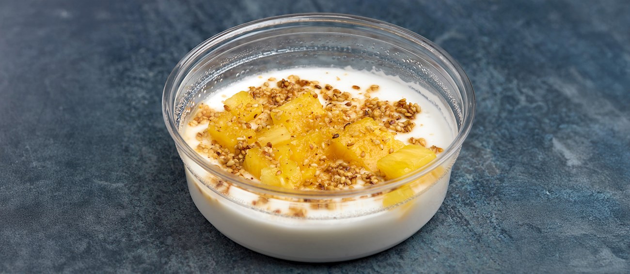 Haupia | Traditional Pudding From Hawaii, United States of America
