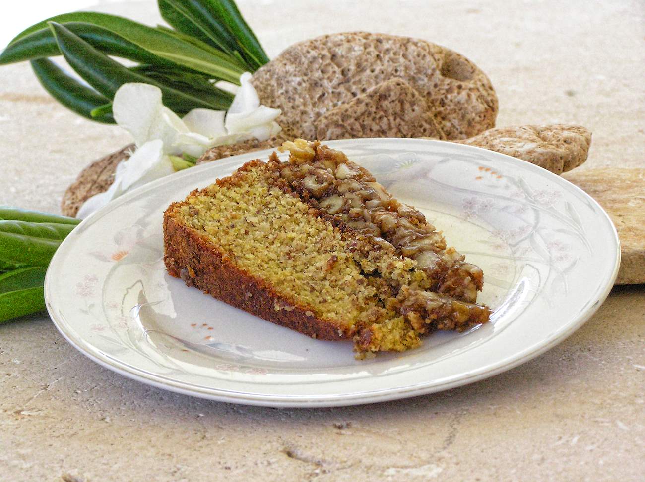 Torta Hrapaćuša | Traditional Cake From Dol, Croatia