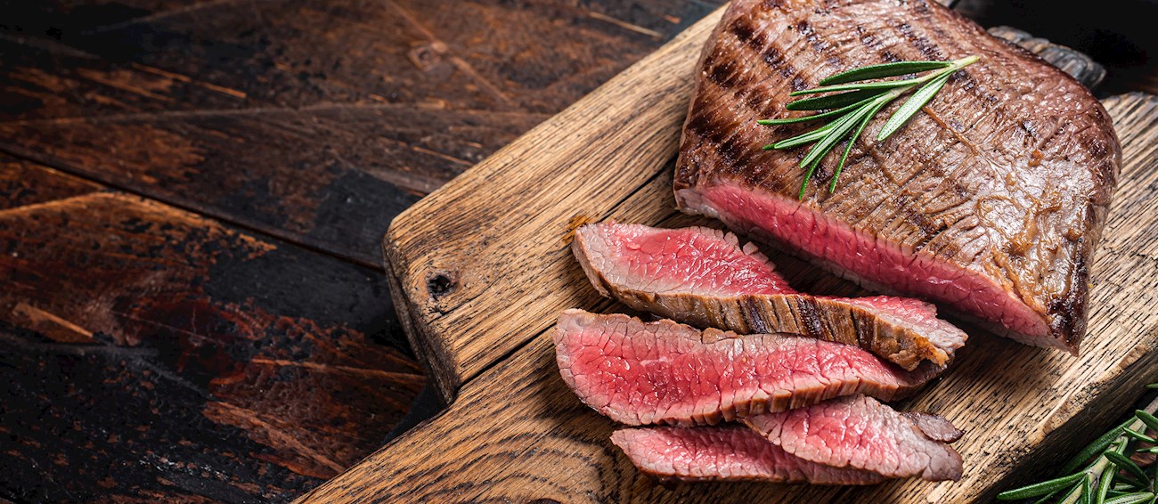 Beef Flank | Traditional American Beef Cut From United States of America