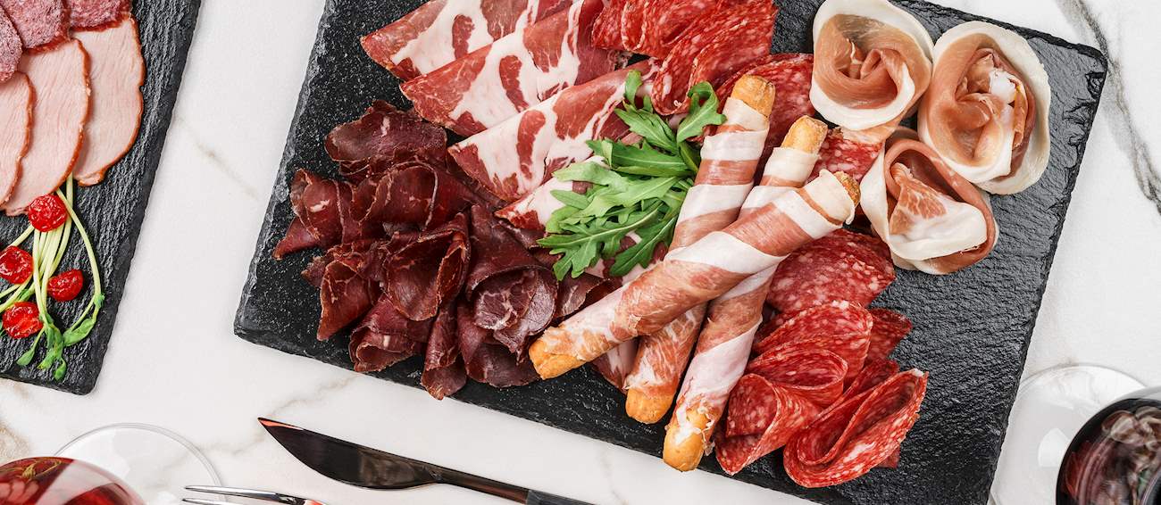 Grissini | Traditional Snack From Turin, Italy | TasteAtlas