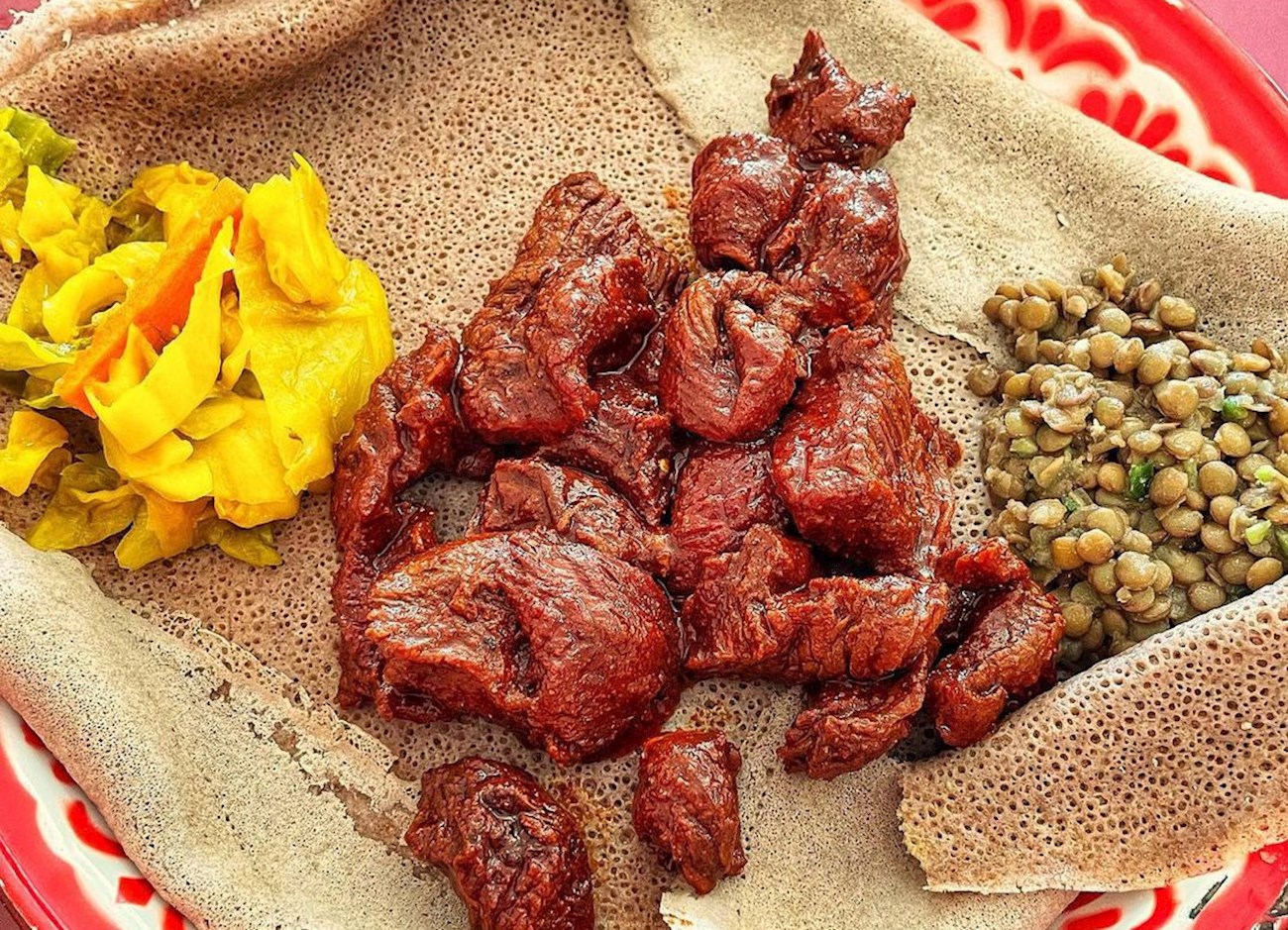 Gored Gored | Traditional Beef Dish From Ethiopia