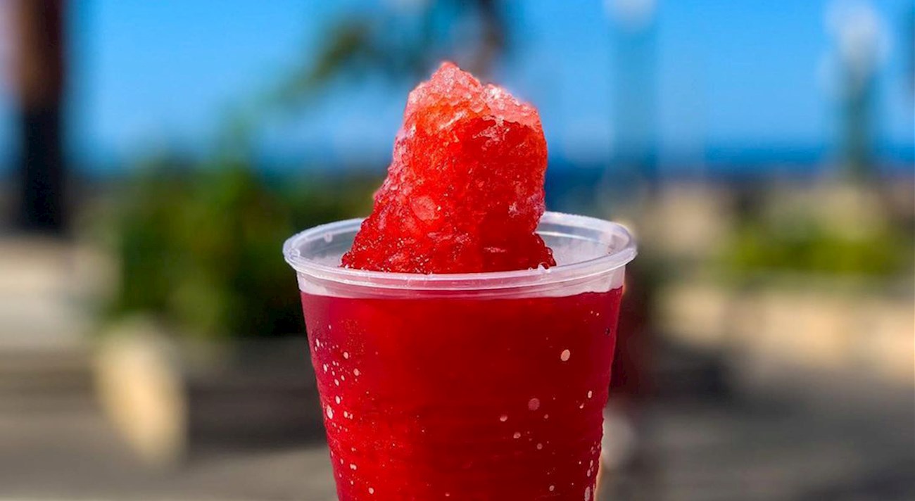 Piragua | Traditional Frozen Dessert From Puerto Rico, Caribbean