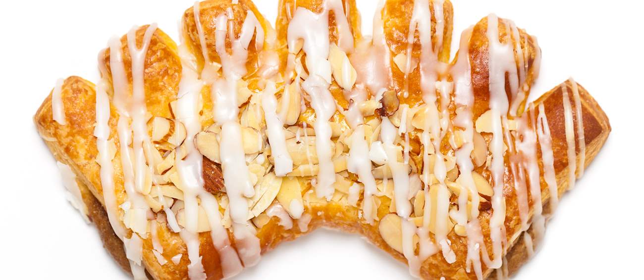 Bear Claw | Traditional Sweet Pastry From United States of America