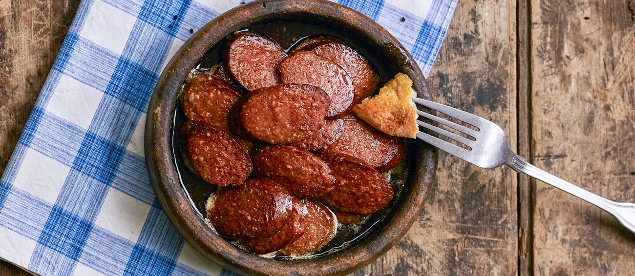 Sucuk | Traditional Cooked Sausage From Turkiye