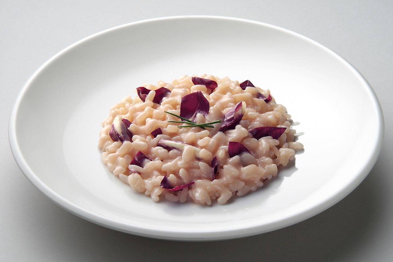 Risotto Alla Trevigiana | Traditional Rice Dish From Province of ...