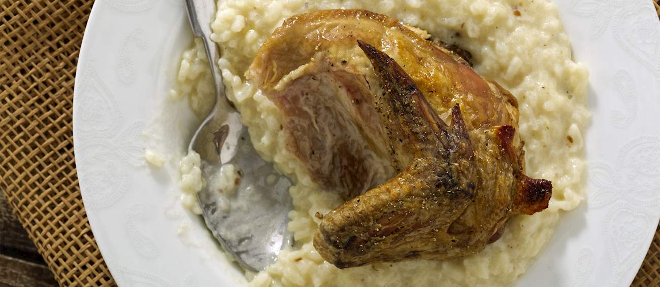 Saleeg | Traditional Rice Dish From Makkah, Saudi Arabia