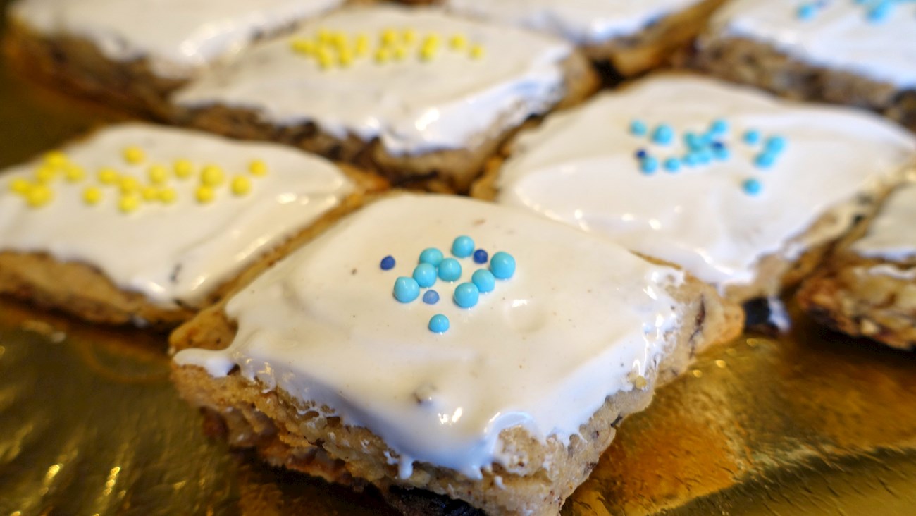 Papassini | Traditional Cookie From Sardinia, Italy