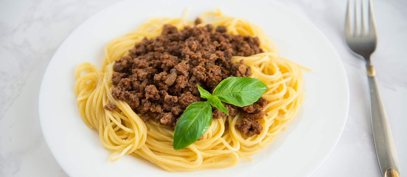 Ragù Toscano | Traditional Meat-based Sauce From Tuscany, Italy