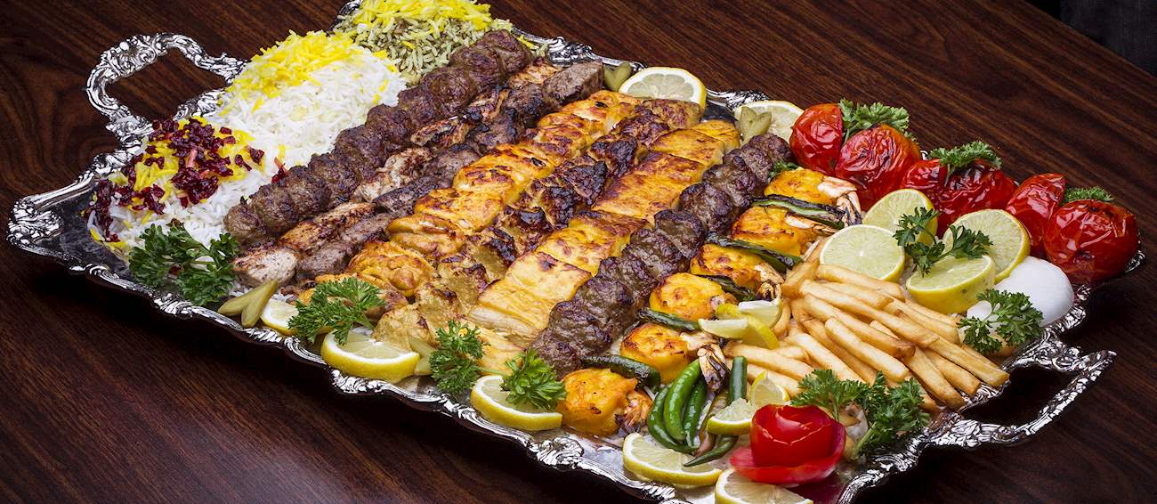 Kabab Barg | Traditional Lamb Dish From Iran