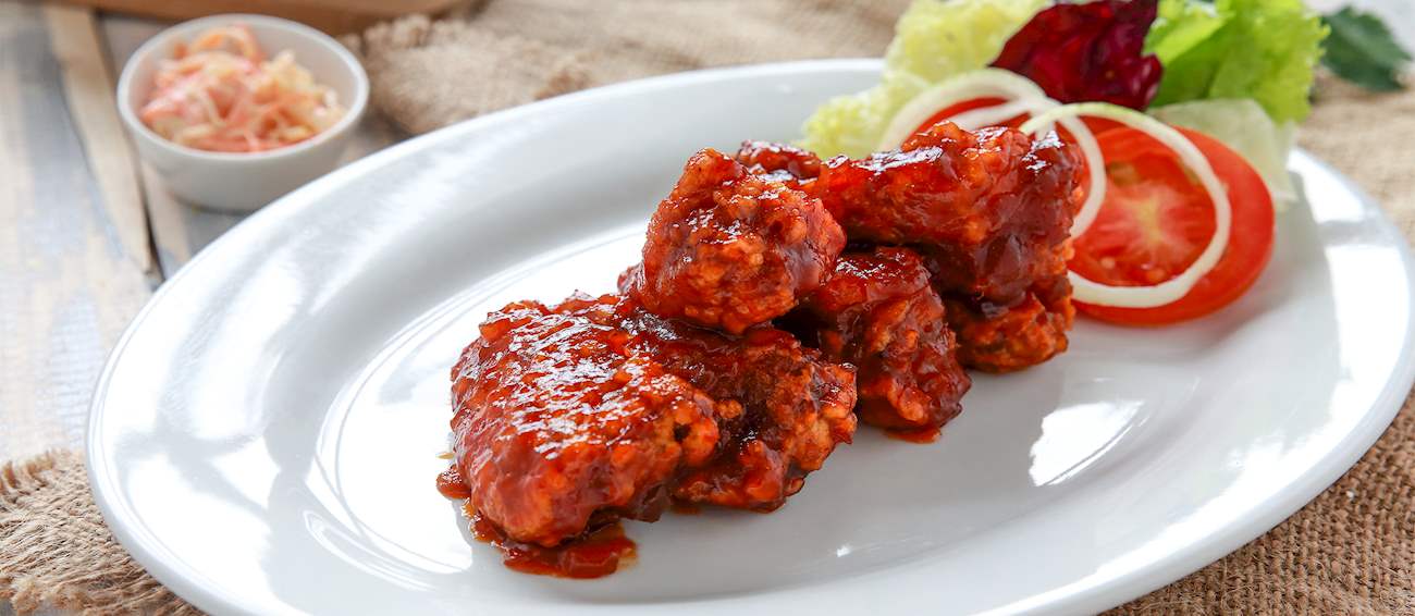 Rica-rica | Traditional Sauce From Manado, Indonesia