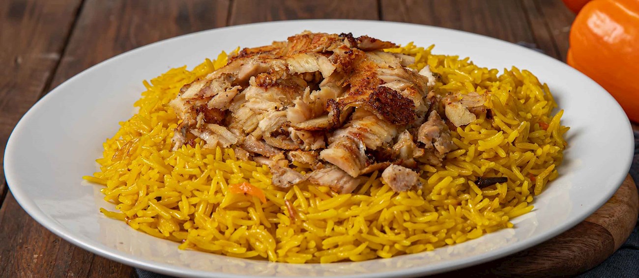 Ruz al Bukhari | Traditional Rice Dish From Hejaz, Saudi Arabia