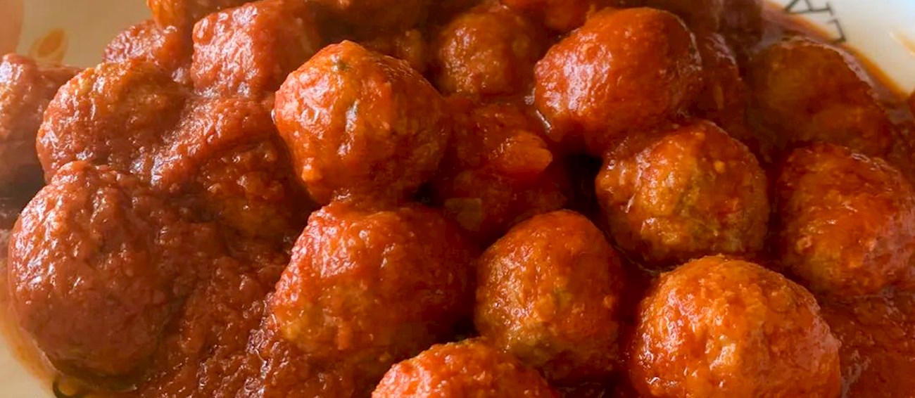 Polpette | Traditional Meatballs From Italy, Western Europe