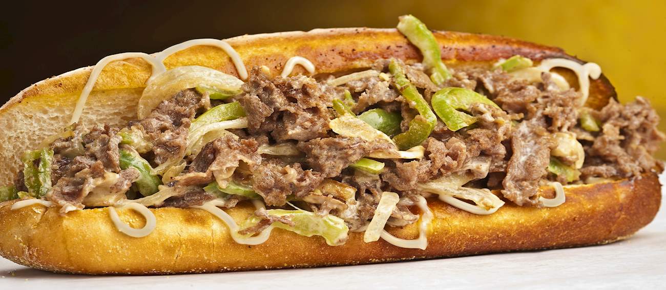 Steak Bomb | Traditional Sandwich From New England, United States of ...