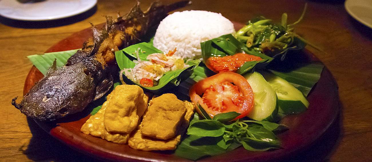 Pecel Lele | Traditional Freshwater Fish Dish From Java, Indonesia