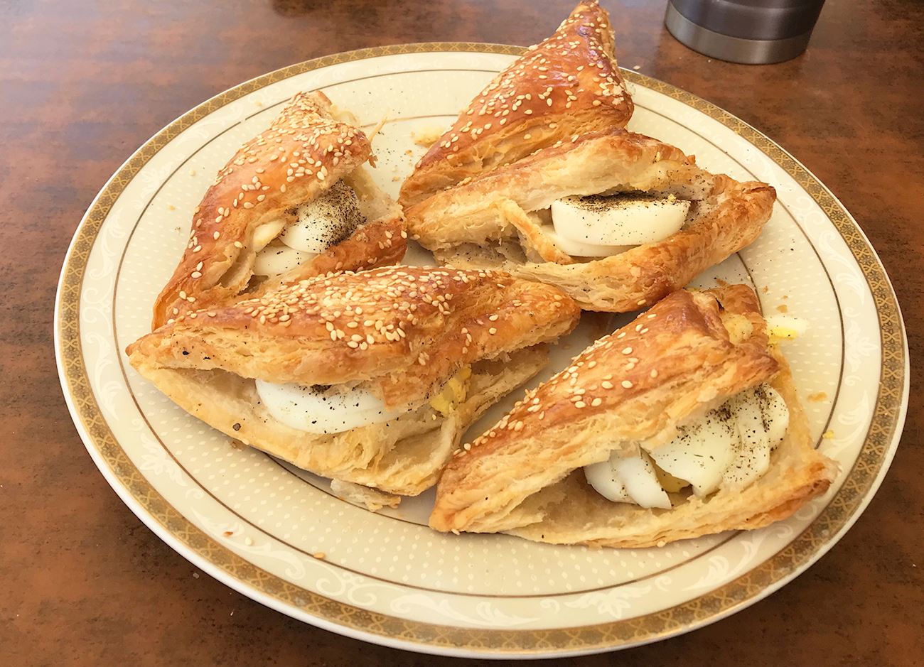 Bourekas | Traditional Savory Pastry From Israel