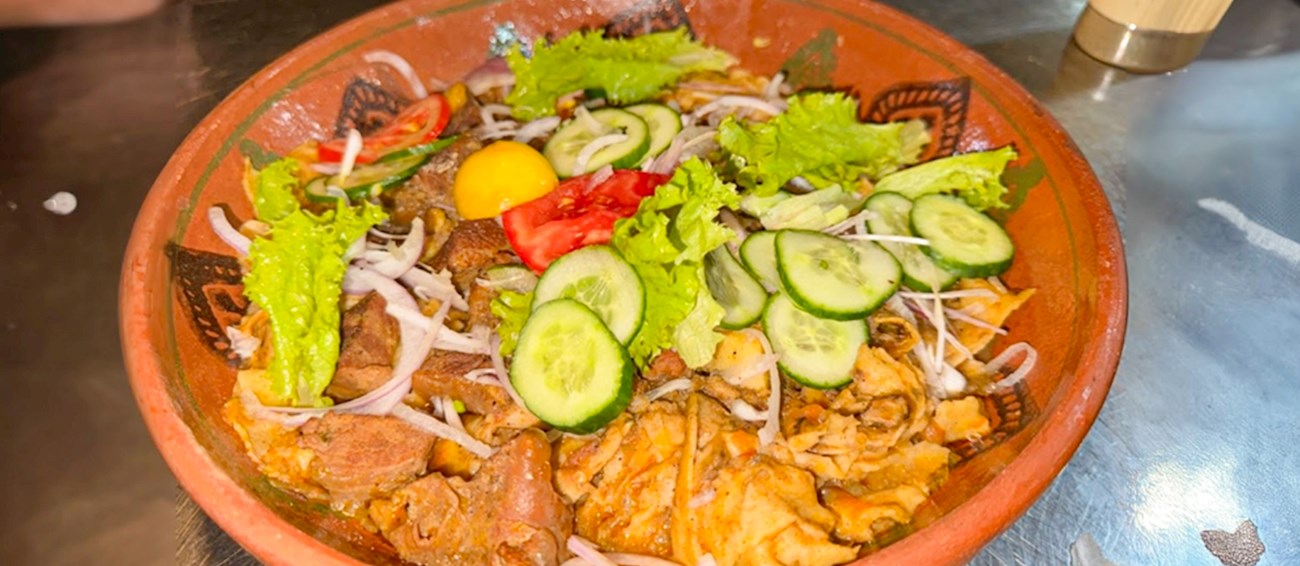 Sohbat | Traditional Stew From Khyber Pakhtunkhwa, Pakistan