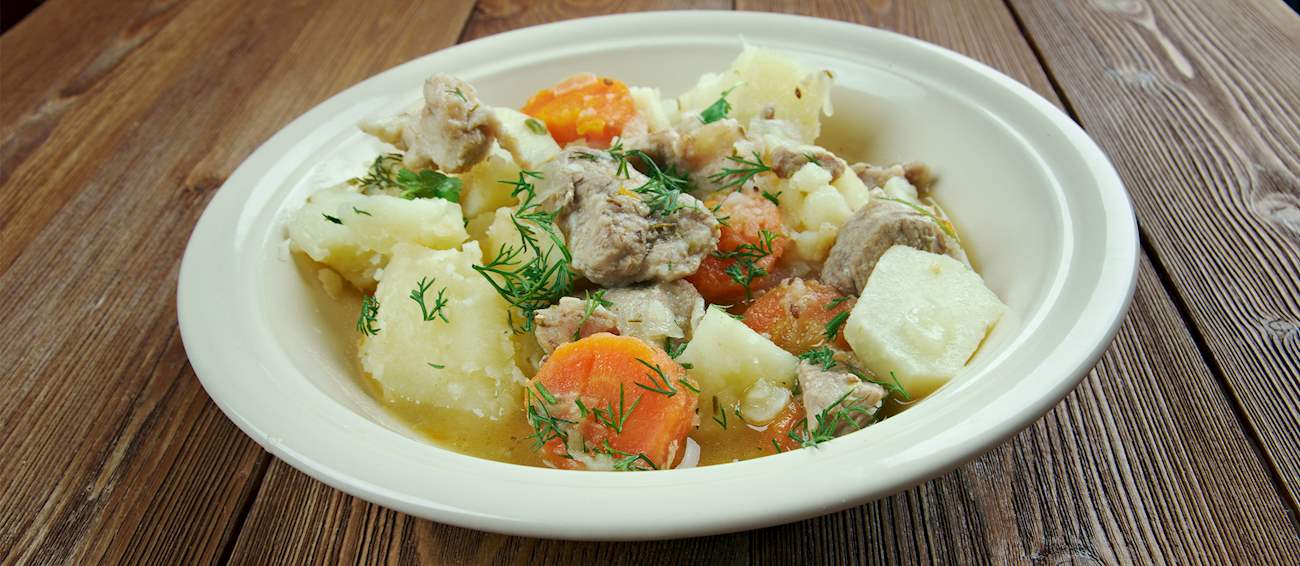 Pichelsteiner | Traditional Stew From Bavaria, Germany