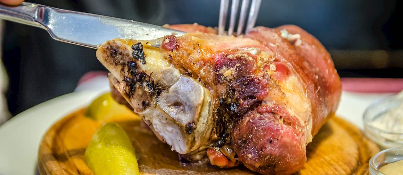 Eisbein | Traditional Pork Dish From Berlin, Germany