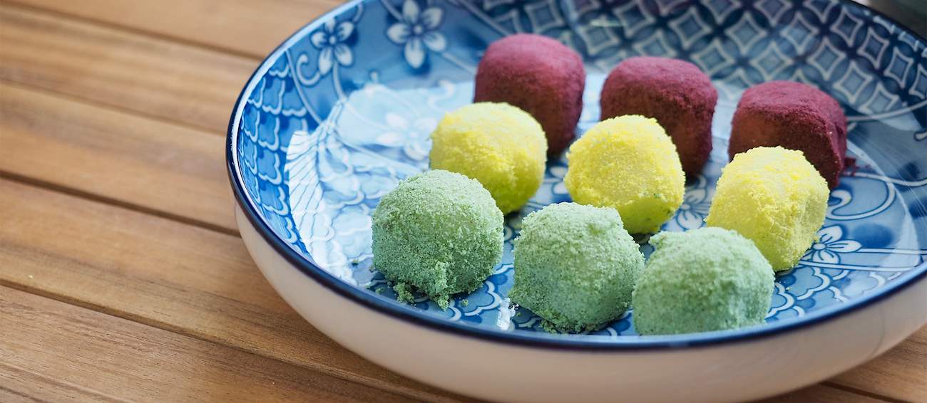 Tteok | Traditional Rice Dish From South Korea, East Asia