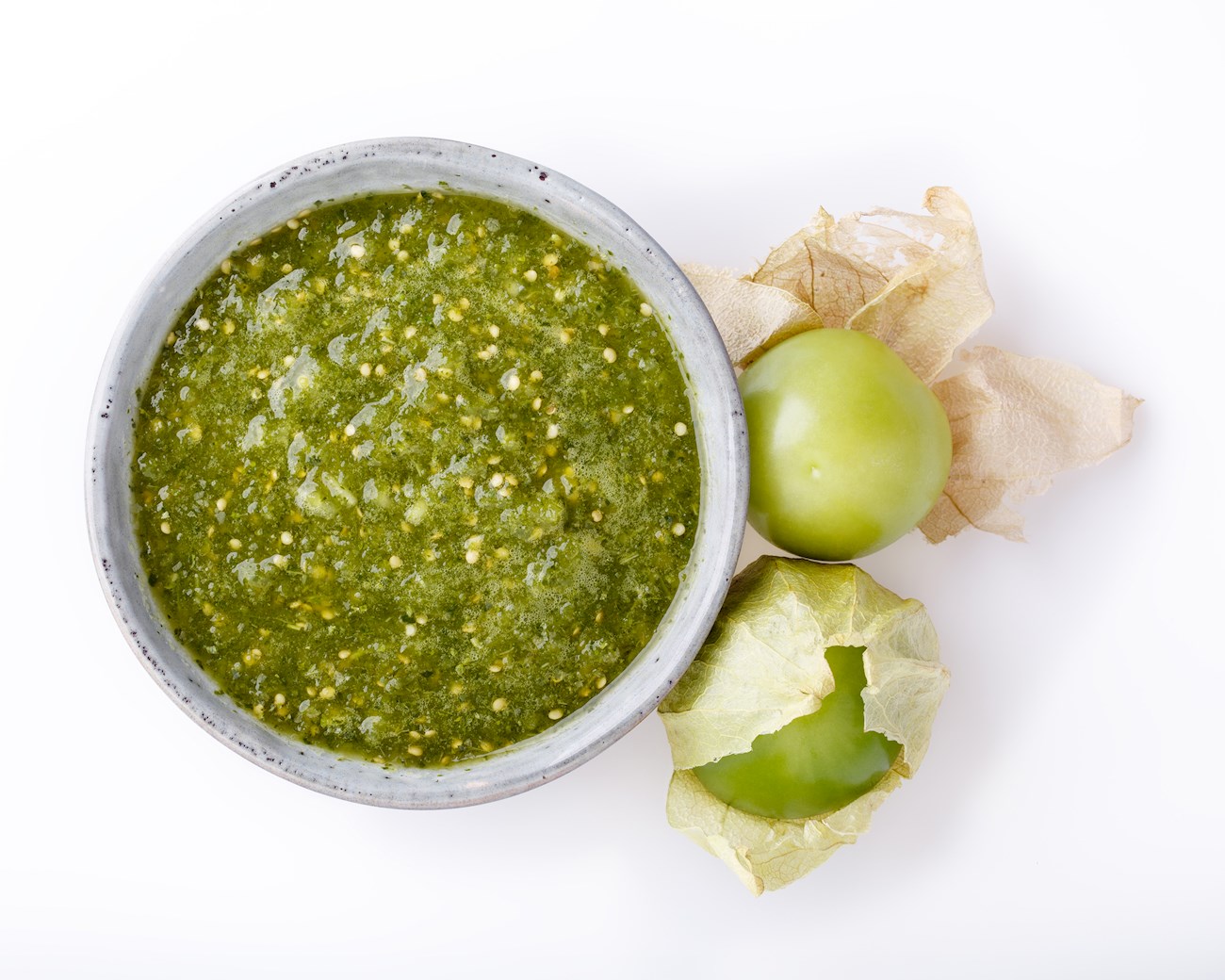 Salsa Verde | Traditional Salsa From Mexico