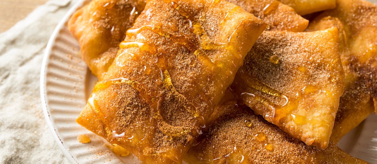 Sopapillas | Traditional Fried Dough From New Mexico, United States of ...