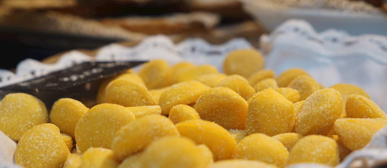 Anolini in Brodo | Traditional Pasta From Emilia-Romagna, Italy