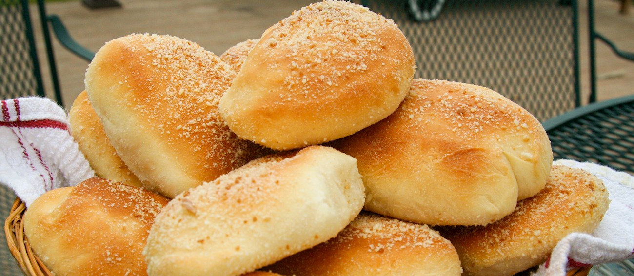 Pandesal | Traditional Bread Roll From Philippines, Southeast Asia