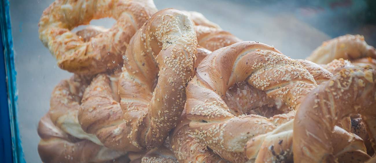 Obwarzanek Krakowski | Traditional Bread From Kraków, Poland
