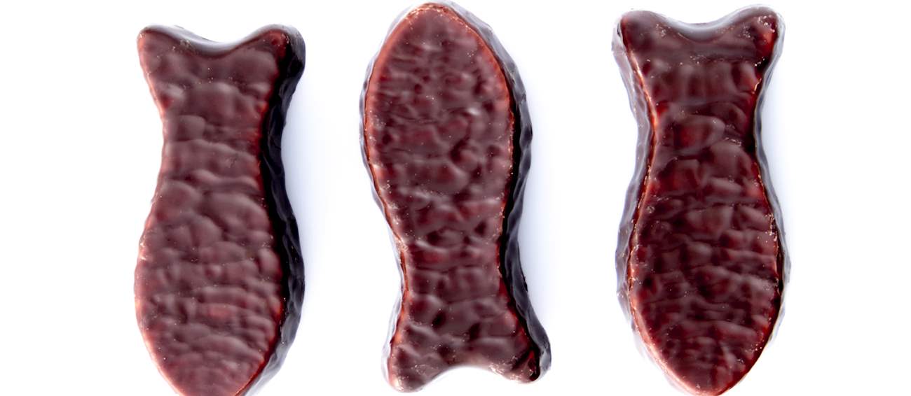 Chocolate Fish | Traditional Chocolate Dessert From New Zealand