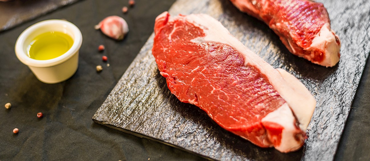 British Sirloin | Traditional British Beef Cut From United Kingdom