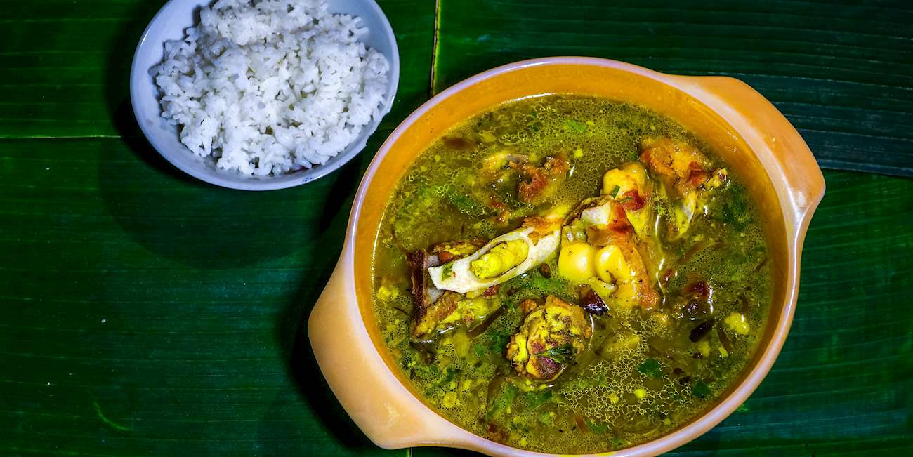 Tengkleng | Traditional Stew From Surakarta, Indonesia