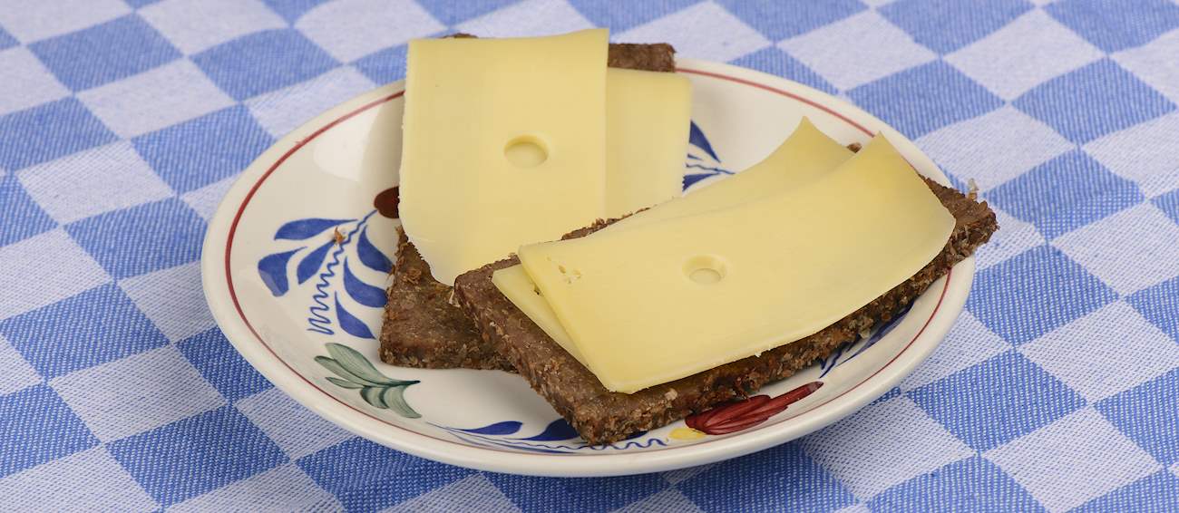 Fries Roggebrood | Traditional Rye Bread From Friesland, Netherlands