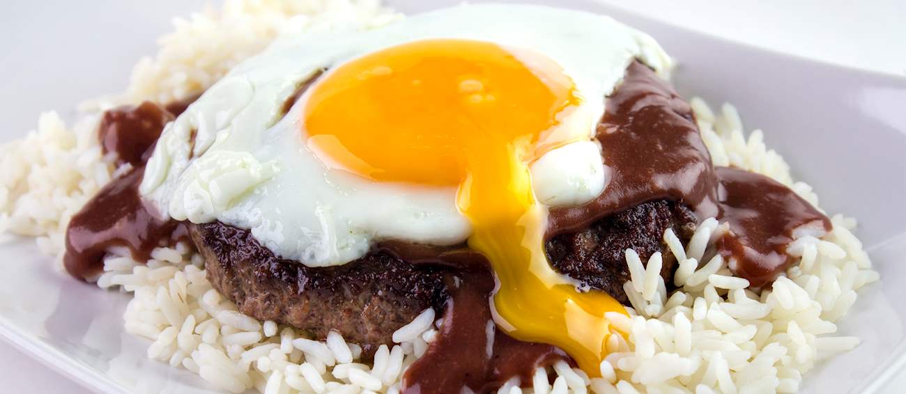 Loco Moco | Traditional Meat Dish From Hilo, United States of America