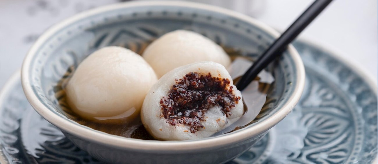 Tang Yuan | Traditional Dessert From South Central China, China