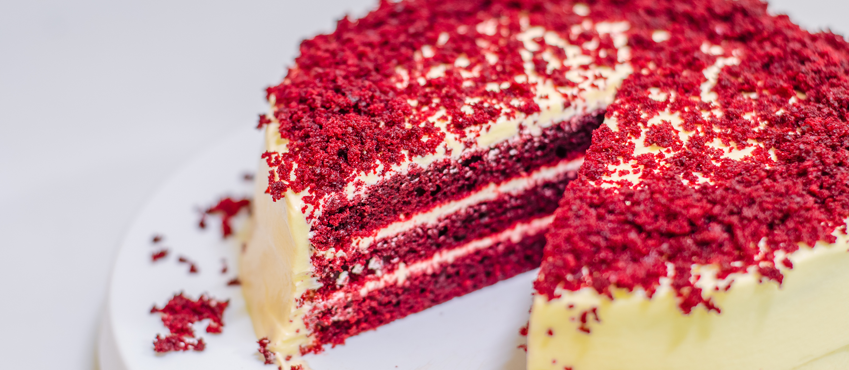 Classic Southern Red Velvet Cake Best Red Velvet Cake Bake Off