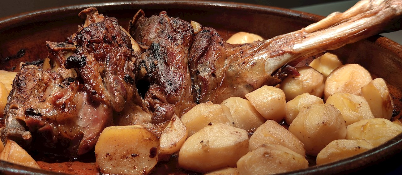 Lechazo | Traditional Lamb Dish From Castile and León, Spain