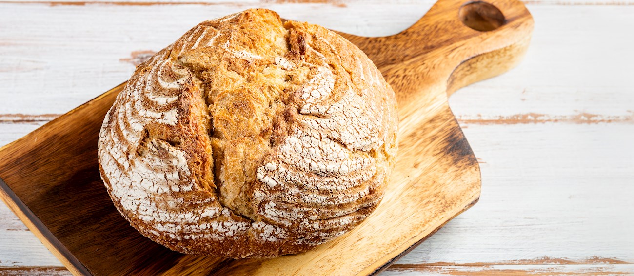 Pagnotta | Traditional Bread From Italy, Western Europe