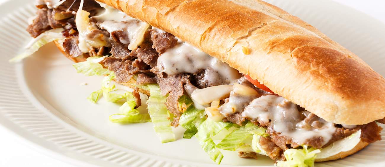 Steak Bomb | Traditional Sandwich From New England, United States of ...