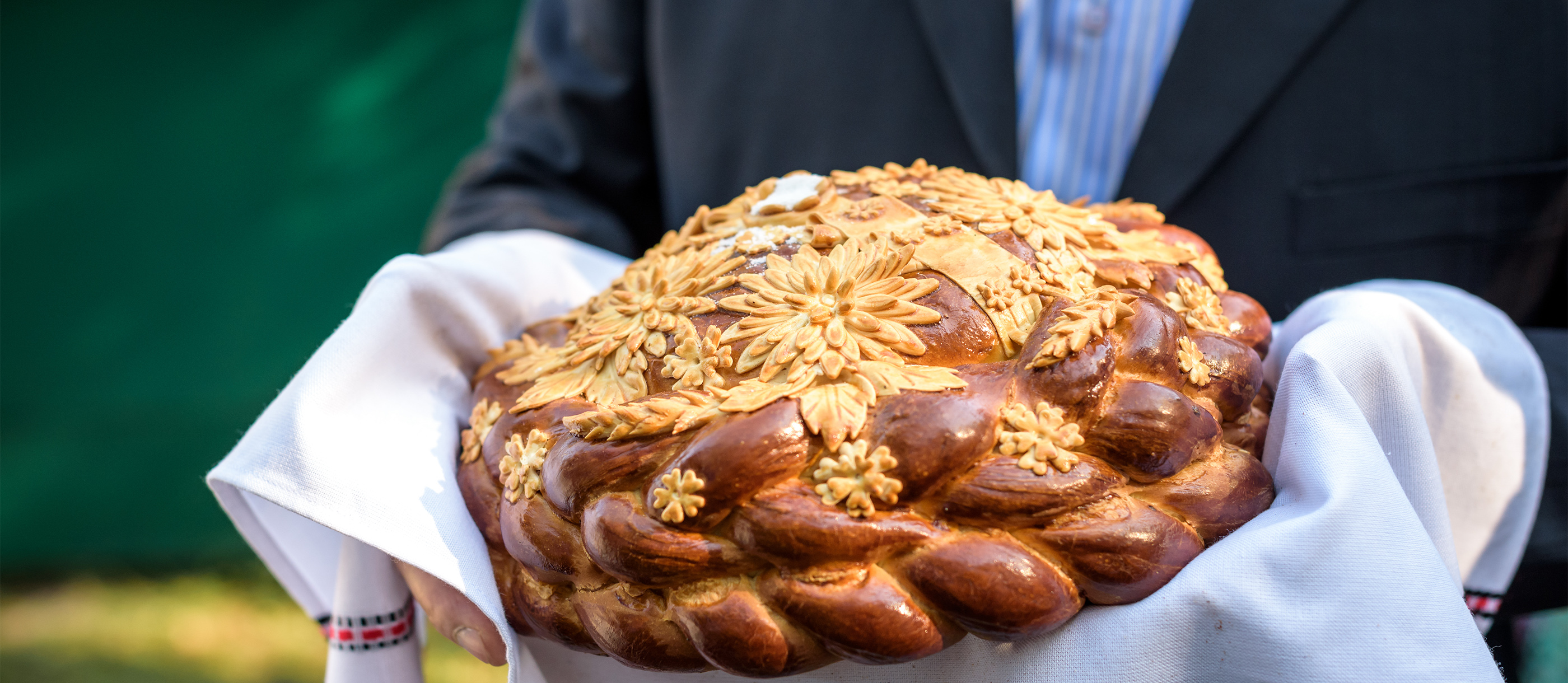 Ukrainian Bread Wedding Ukrainian Wedding Bread | Ukrainian Recipes