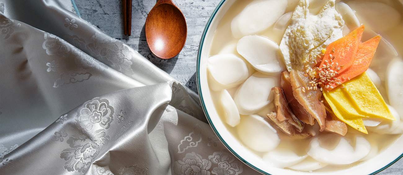 Tteokguk | Traditional Soup From South Korea, East Asia