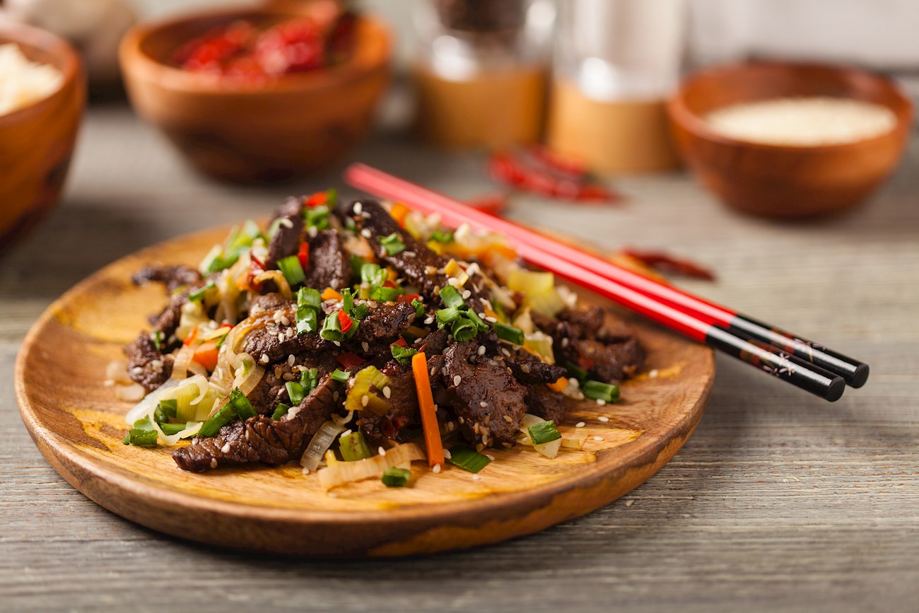 Bulgogi | Traditional Meat Dish From South Korea, East Asia