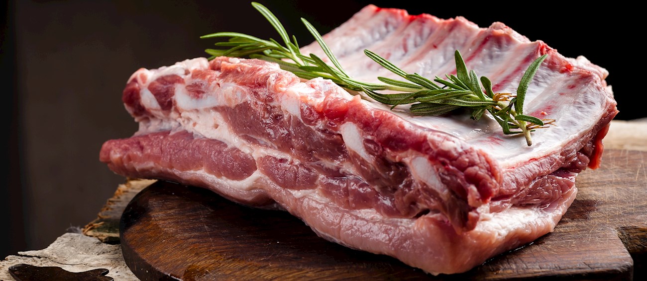 Beef Ribs | Traditional American Beef Cut From United States of America