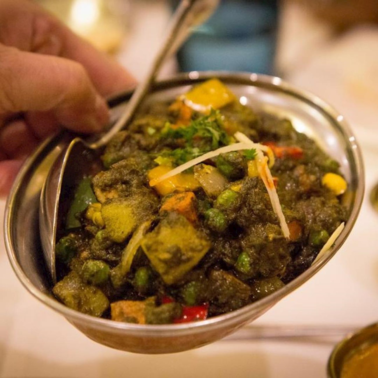 Subz Miloni | Traditional Vegetable Dish From Lucknow, India