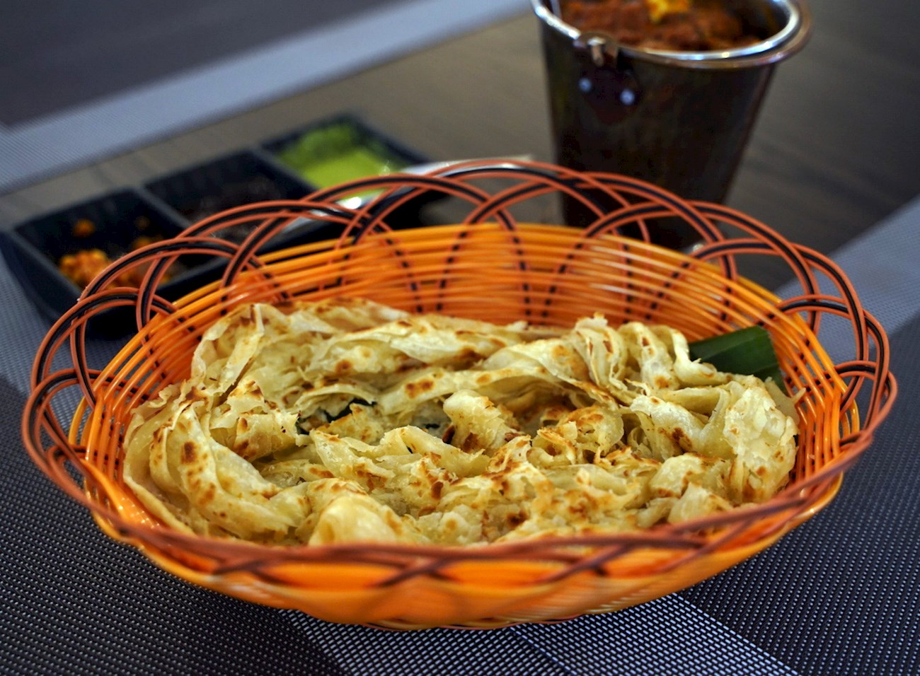 Parotta | Traditional Flatbread From India
