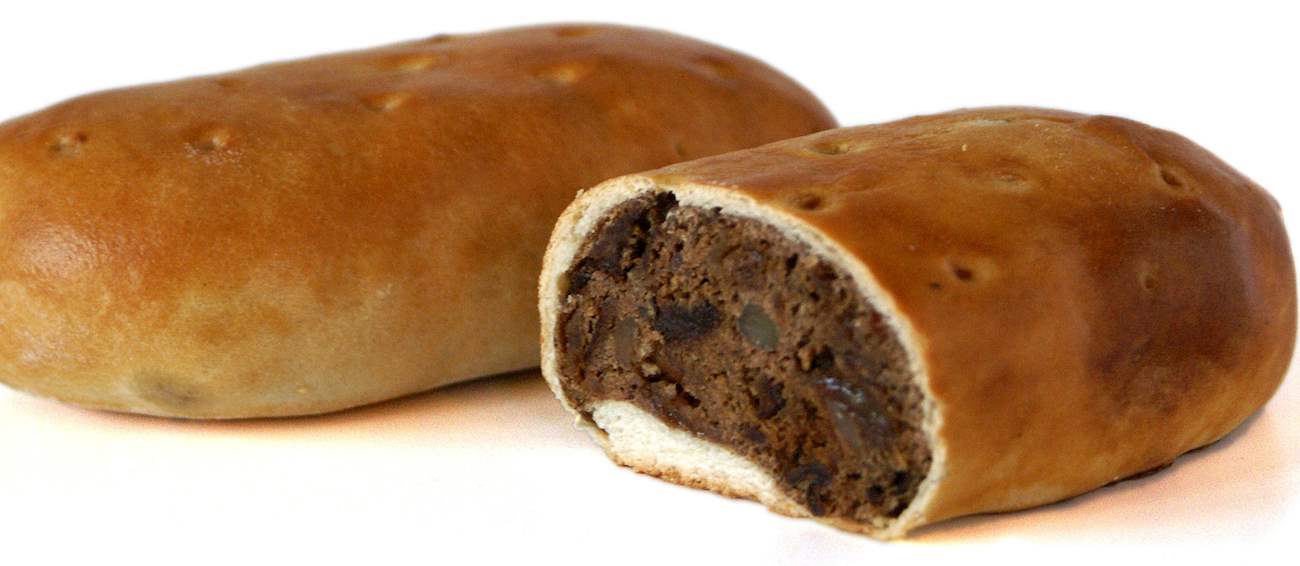 Birnbrot | Traditional Sweet Pastry From Switzerland, Central Europe