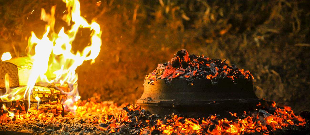 Peka | Traditional Technique From Dalmatia, Croatia