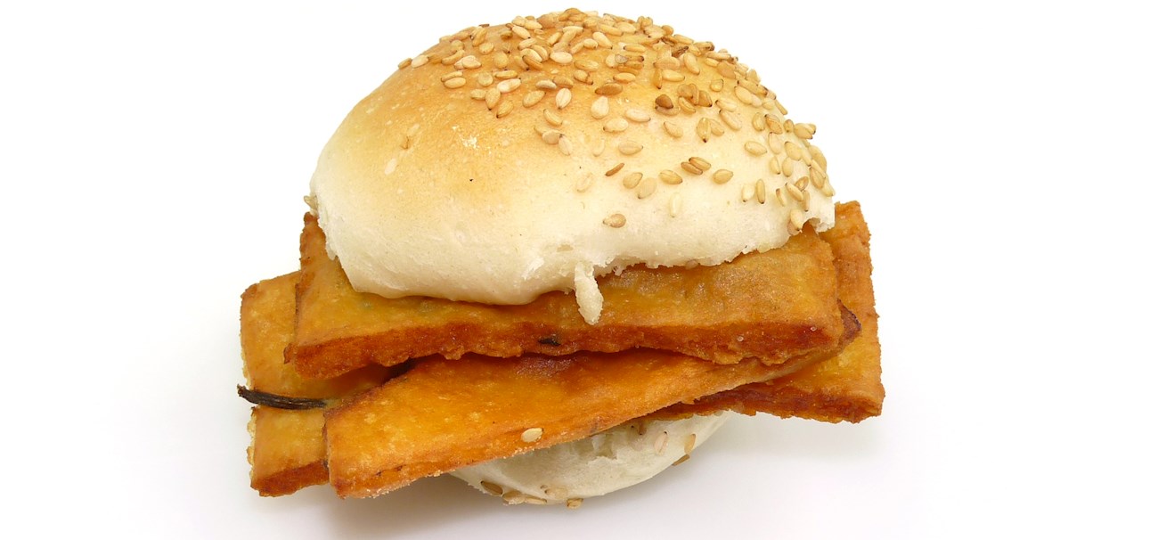 Panelle | Traditional Sandwich From Sicily, Italy