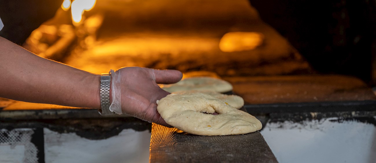 Shuraik | Traditional Flatbread From Saudi Arabia, Arabian Peninsula