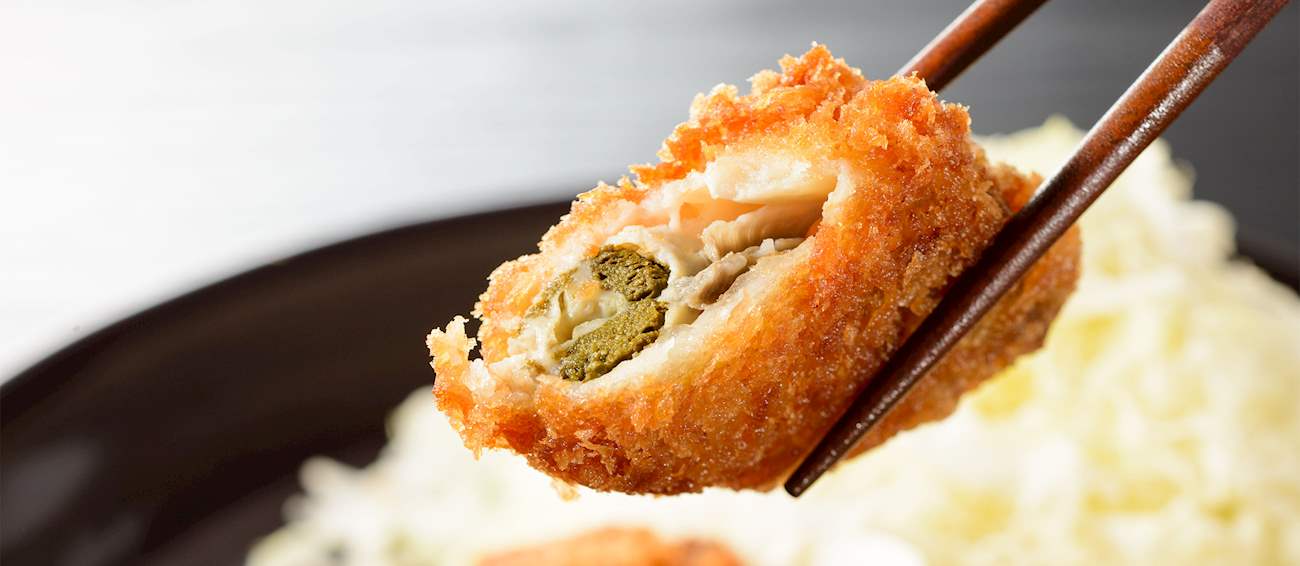Kaki Fry | Traditional Oyster Dish From Japan